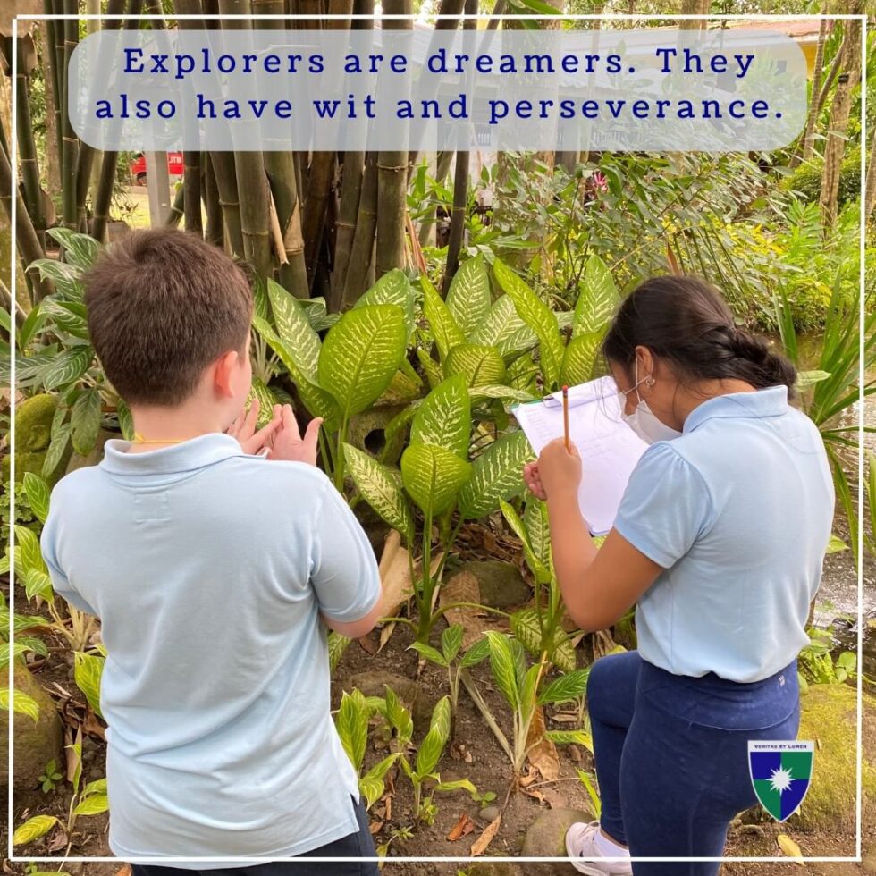 Beyond the Classroom Walls - The Beacon School