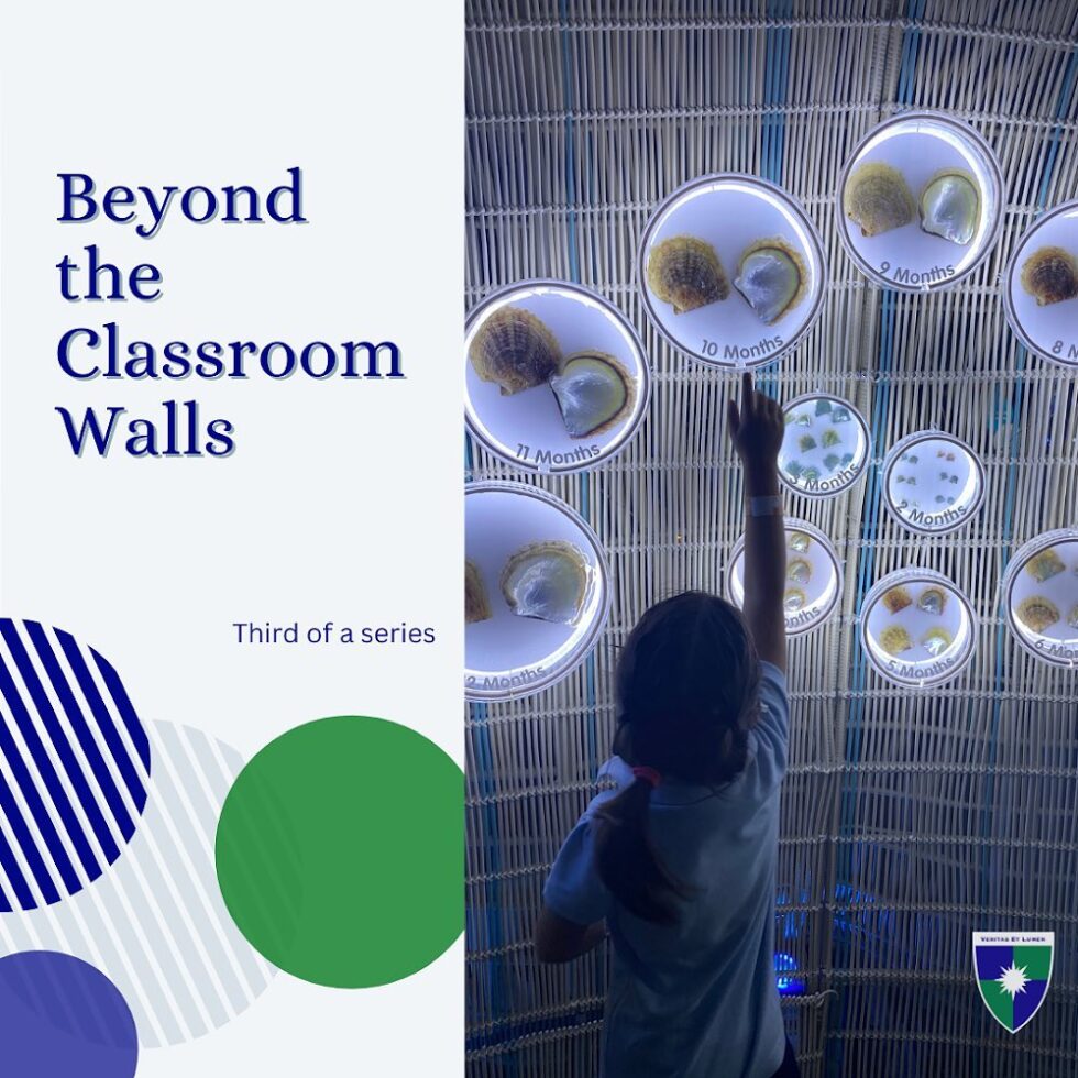 Beyond the Classroom Walls - The Beacon School
