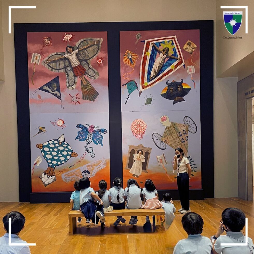 Beyond the Classroom Walls - The Beacon School
