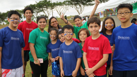 A Filipino IB World School: The Beacon School PH