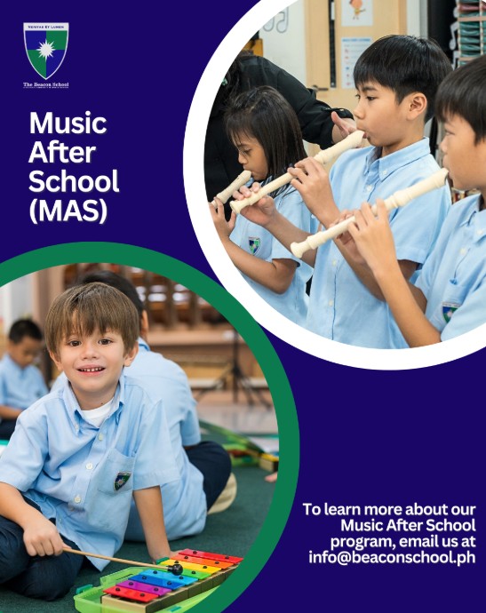 The Beacon School Music Program